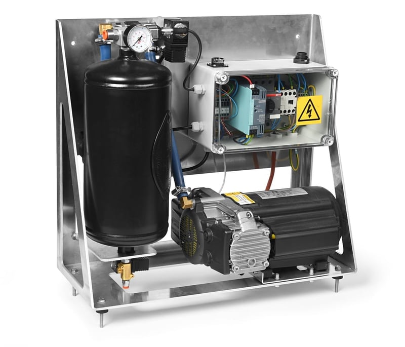 Accessories for toilet systems - Glova Rail